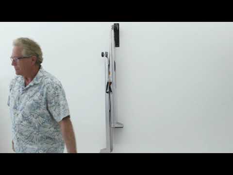 Murphy Ladder Wall Hanger